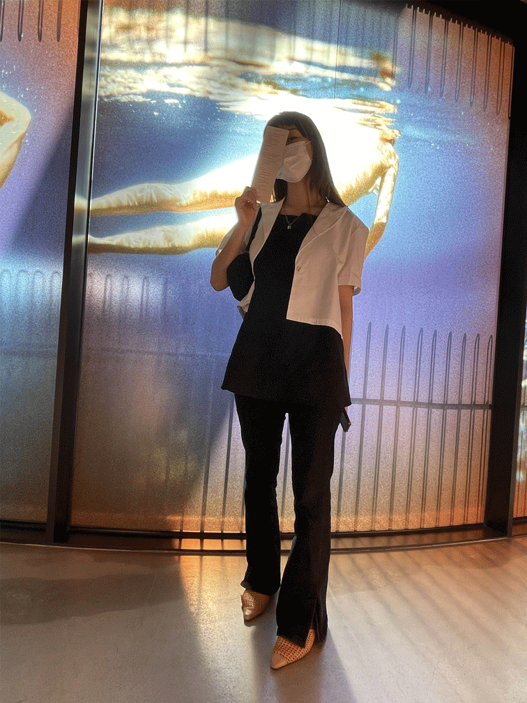 김아홉 grow bustier mini op - 위시버킷