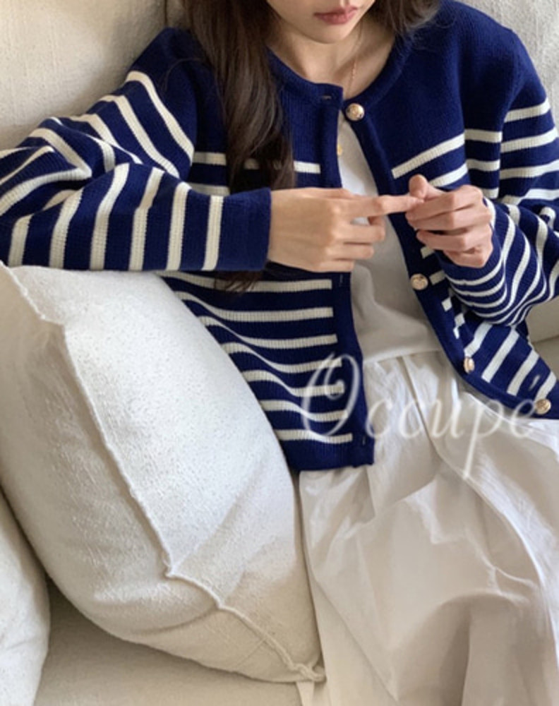 리브레 리브레 아르켓 가디건 (2col) libre 단가라 - 위시버킷