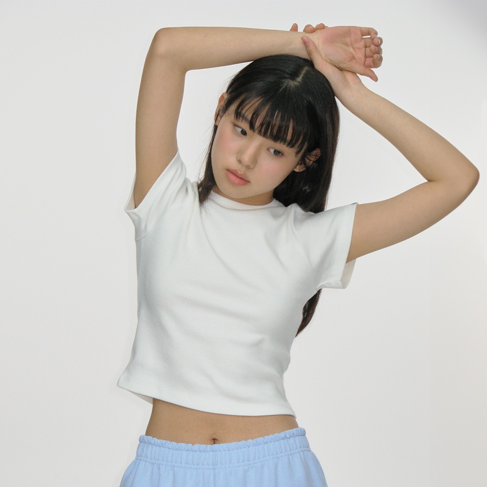 썸웨어버터 Essential clean top - 5Color - 위시버킷