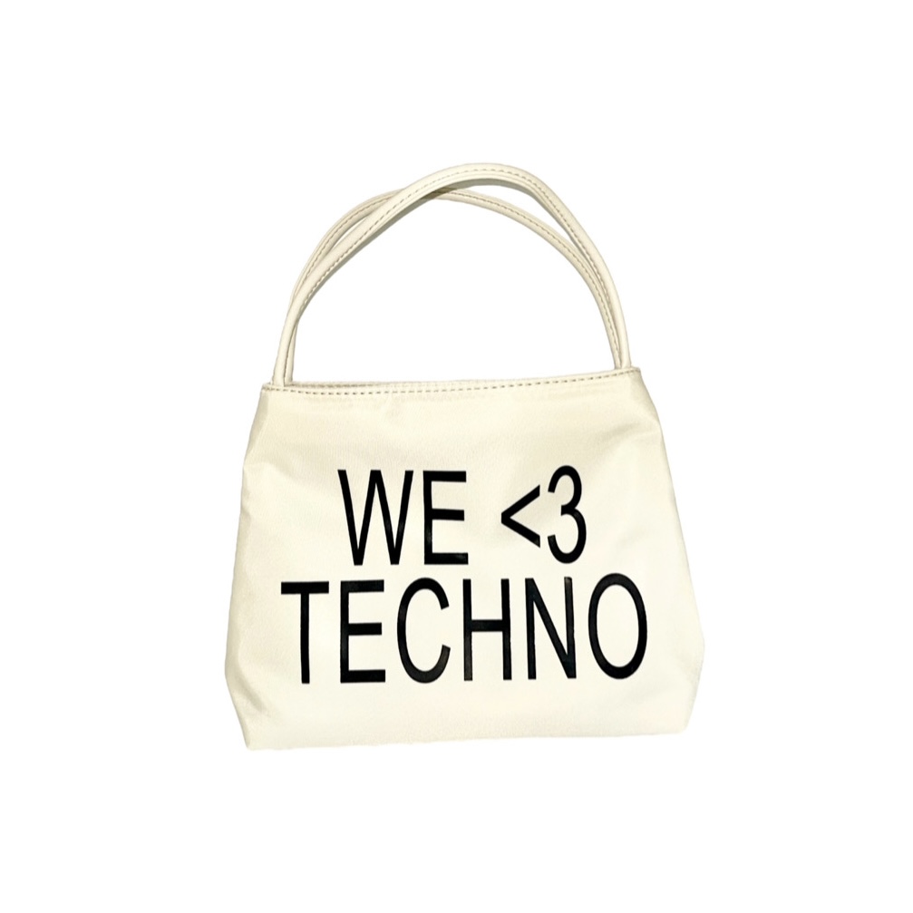메이마오 WE ♥ TECHNO BAG - 위시버킷
