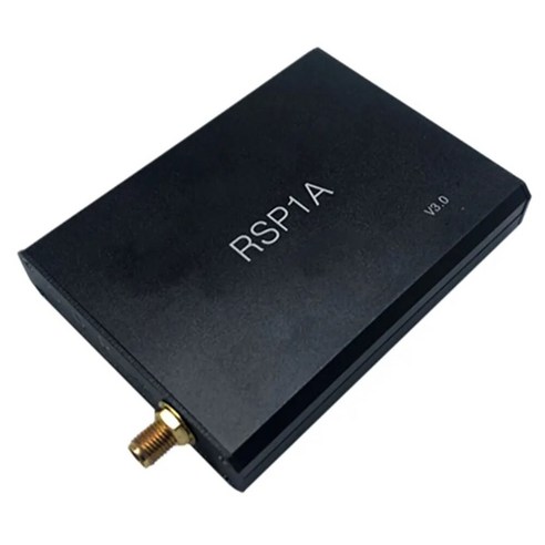 쿠팡 소프트웨어 정의 라디오 리시버 SDR 단파 SDRPLAY RSP1A TYPE-C 아마추어 라디오용 USB 전원 14 비트 ...