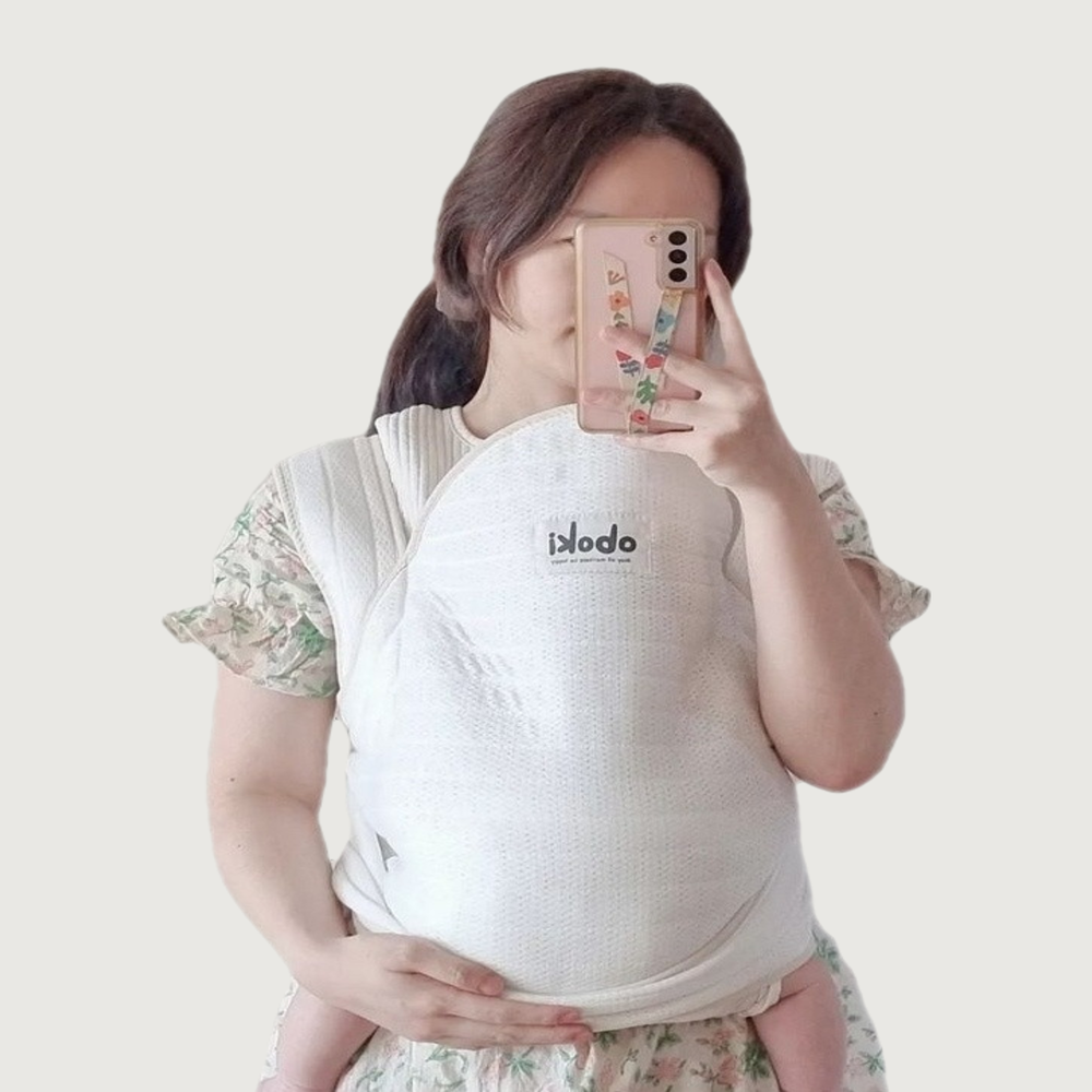 오보기 oboki 성장 포대기 - 위시버킷