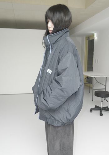 에프터먼데이 two-tone casual jumper (2c) - 위시버킷