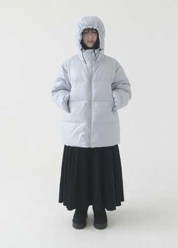 에프터먼데이 duck down padding jumper (2c) - 위시버킷