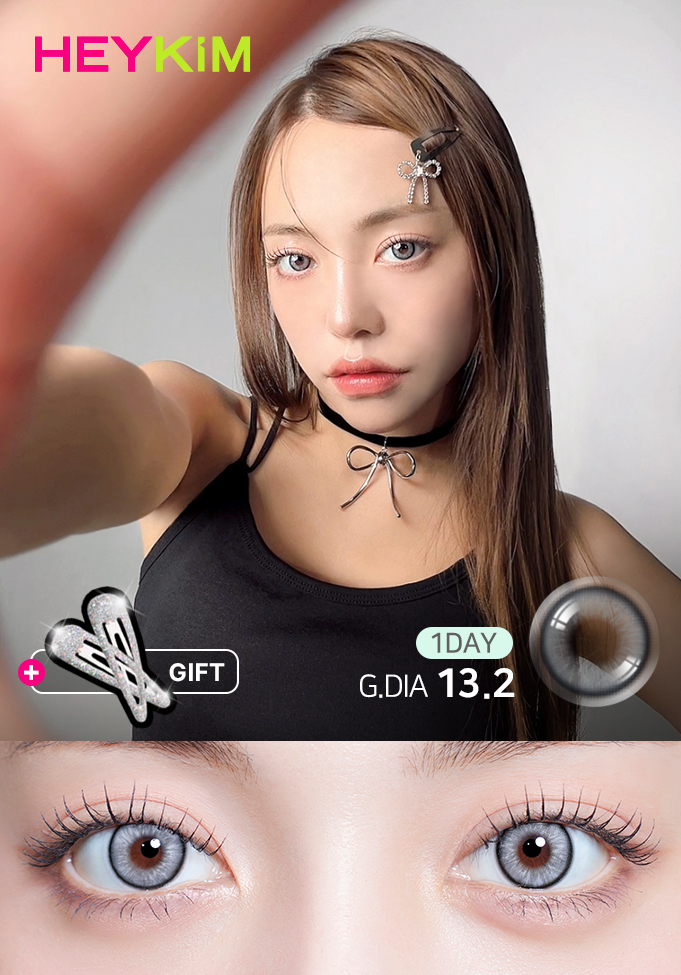 MYFIPN 🖤 NEW 🖤 릴리움 - 실버 13.2 [원데이/10PCS] - 위시버킷