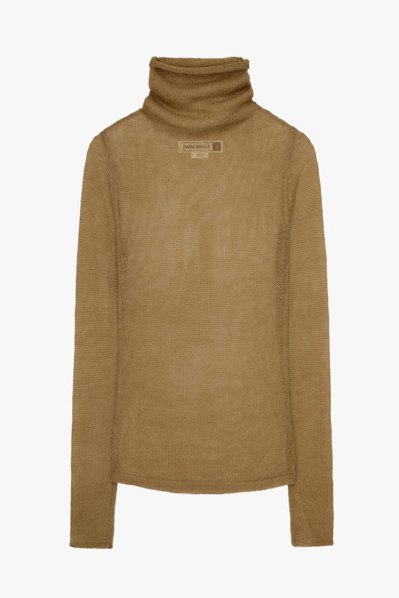 자라 KNT TRTL NCK 11 - 위시버킷