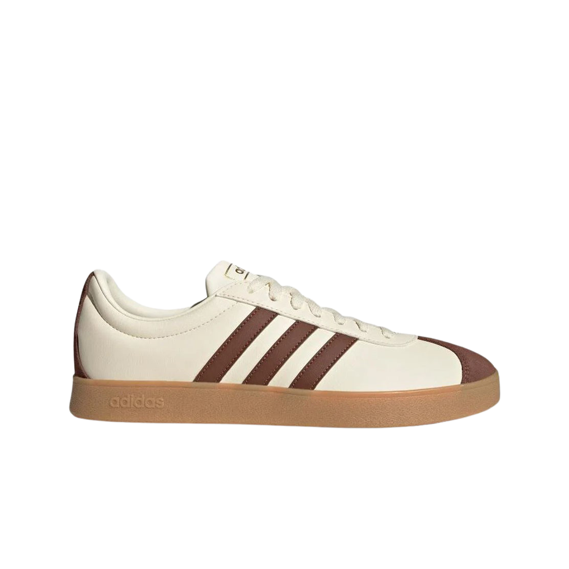아디다스 Adidas VL Court 2.0 Cream Brown - 위시버킷