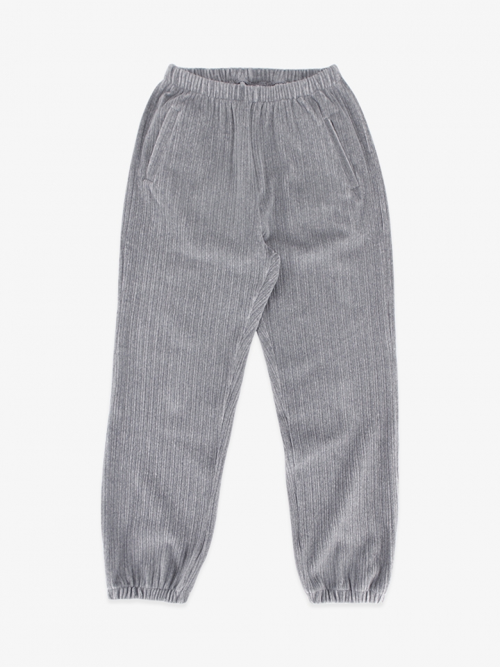 마그넷 Caca Velvet Jogger Pants - 위시버킷