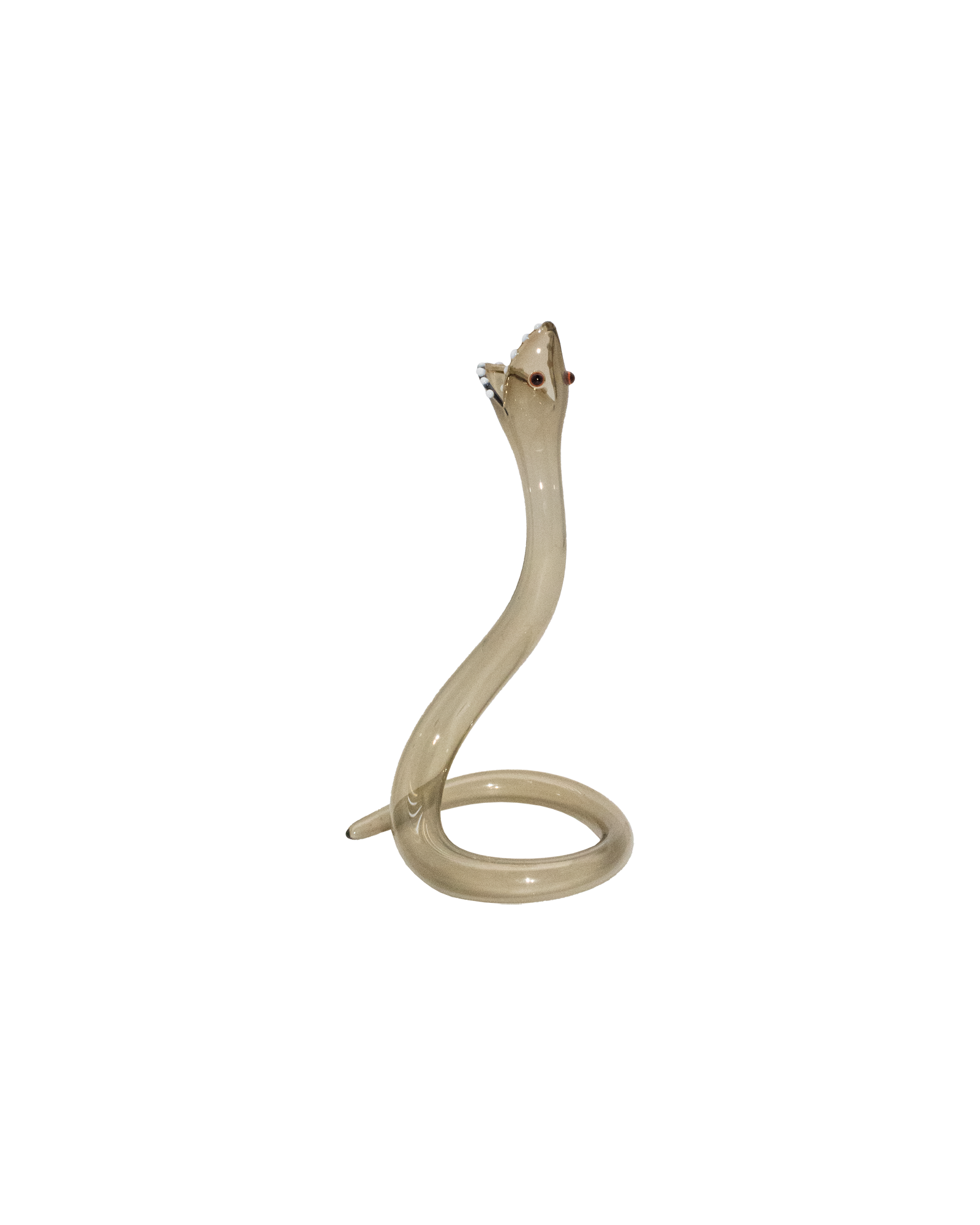 39ETC Lauscha Glass Snake Vase - 위시버킷
