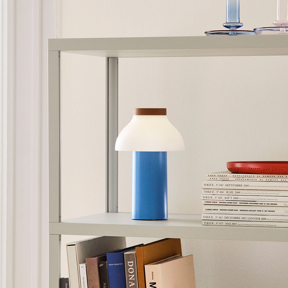 헤이 HAY [HAY] PC Portable 피씨 포터블, 스카이블루 - 위시버킷