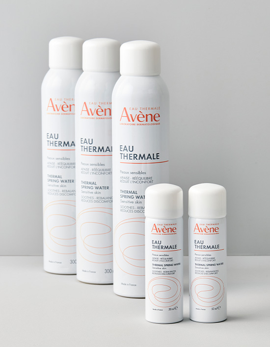 아벤느 [아벤느] ★최저가도전★ 오 떼르말 온천수 미스트 1L 대용량 기획세트 (300mL*3ea+50mL*2ea) - 위시버킷