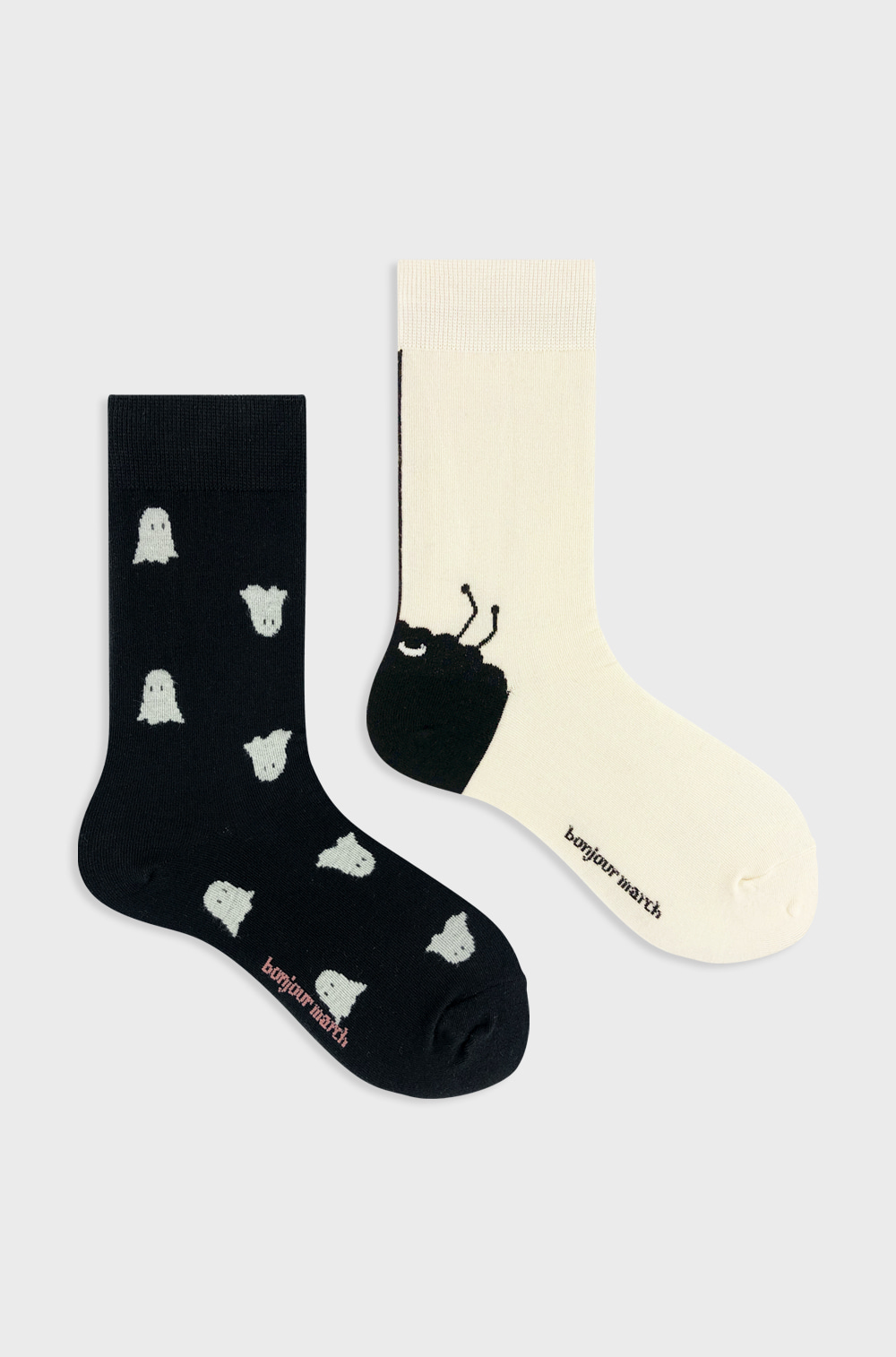 봉주르마치 Casper socks - 위시버킷