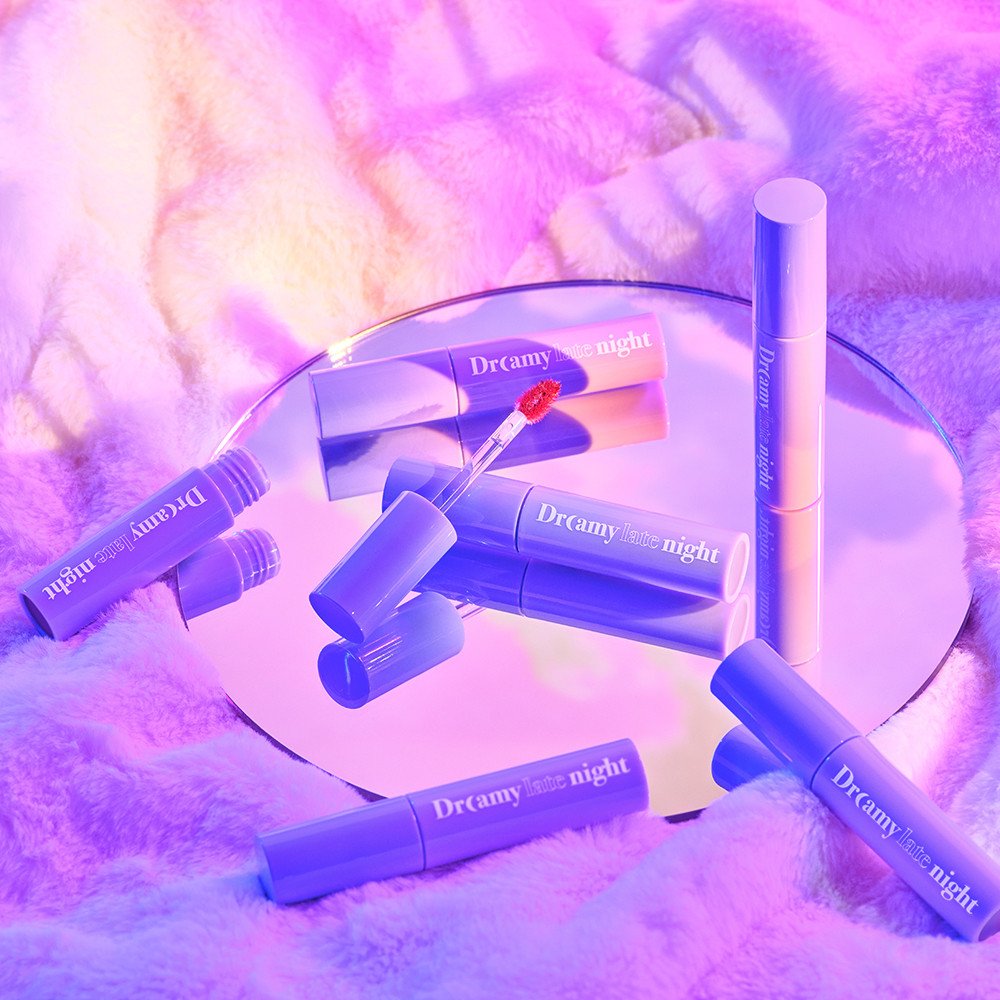 머지 MERZY [머지] 지속력 좋은 MLBB 드리미 레이트 나잇 멜로우 틴트 (9color, 4g) - 위시버킷