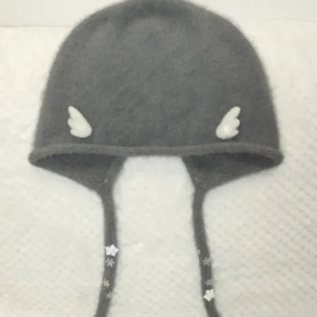 리재 𓆩 𓆪 사쿠야 착용 snow angel beanie 2color - 위시버킷