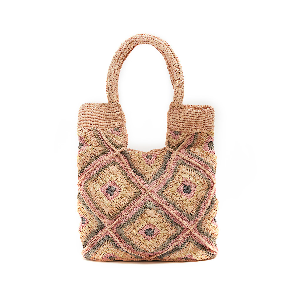 메이드포우먼 메이드포우먼 키파파 토트백 - 피치 (KIFAFA M46) - 위시버킷