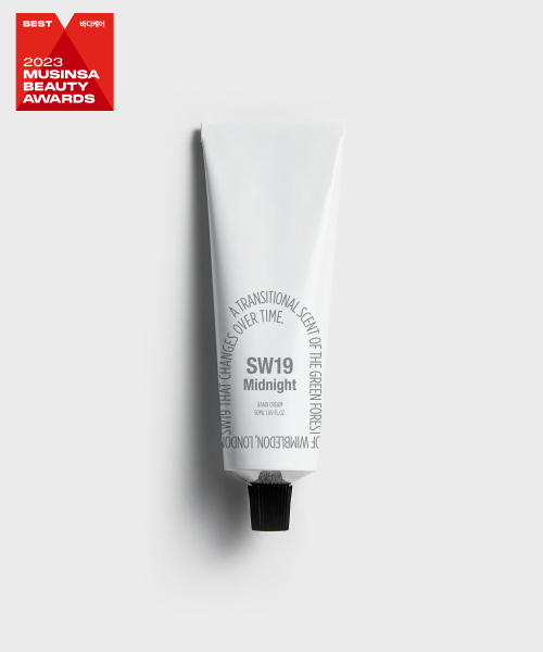 에스더블유19 SW19 미드나잇 핸드크림 50ml - 위시버킷