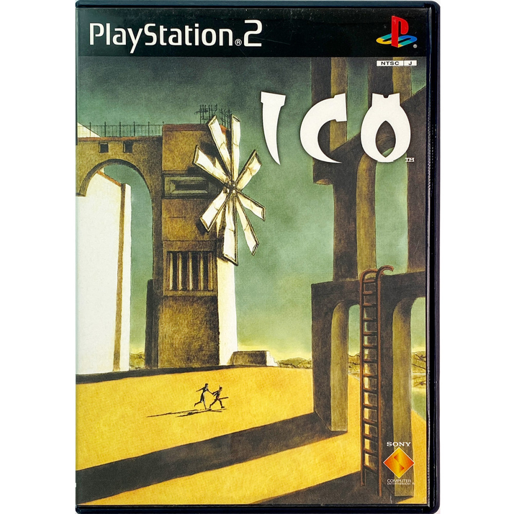 플레이스테이션 [중고] PS2 이코 ICO / PS2 플스2 플레이스테이션2 소니 sony - 위시버킷