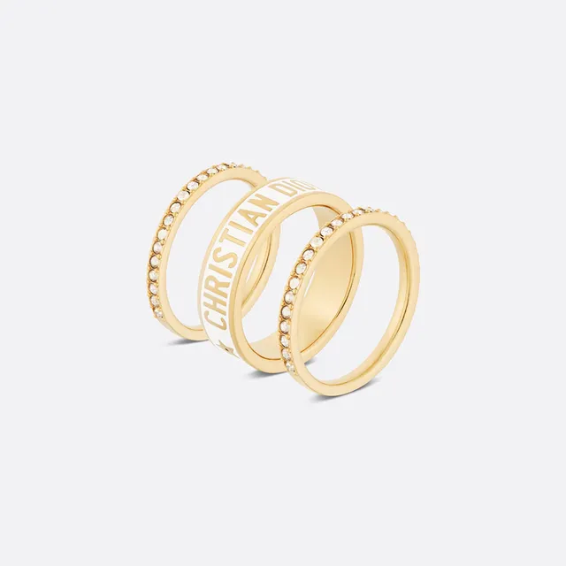 디올 디올 DIOR CODE RING 반지 R1256ODELQ_D03S - 위시버킷