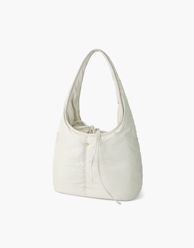 드파운드 didi bag (shoulder) - light beige - 위시버킷