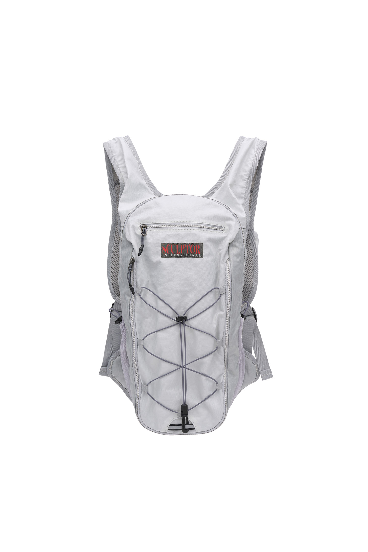 스컬프터 Light Weight Backpack Ice Gray - 위시버킷