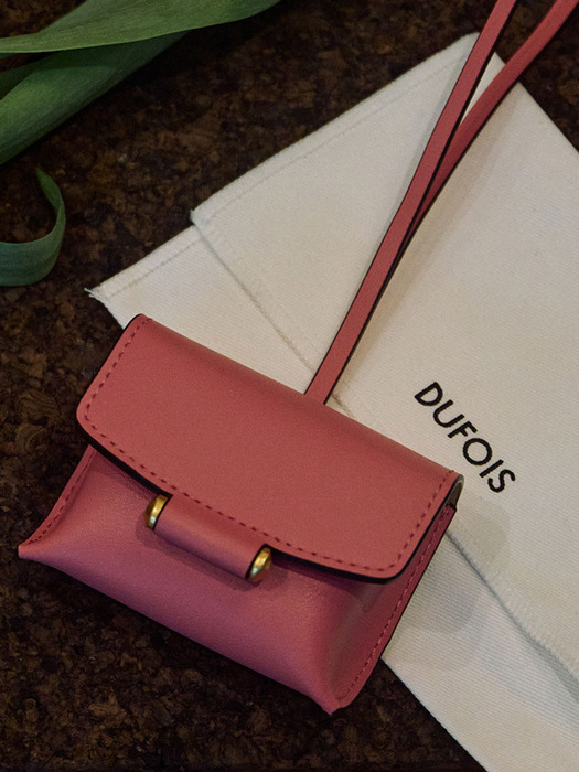 듀푸아 [단독] EPURE POUCH CHARM_7Colors - 위시버킷