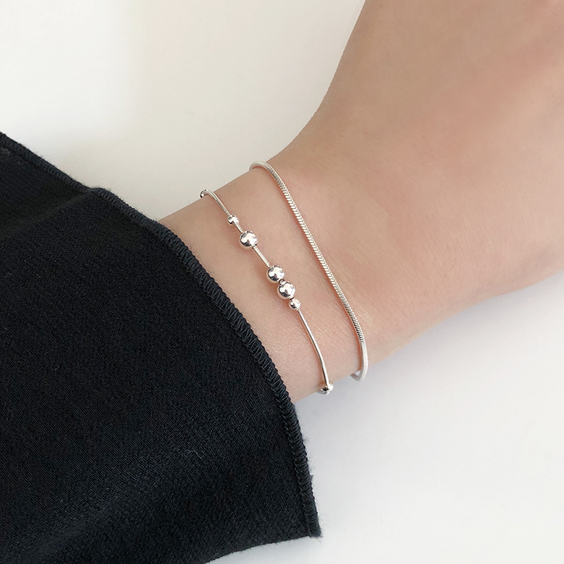 솔트유 Raindrop bracelet - 위시버킷