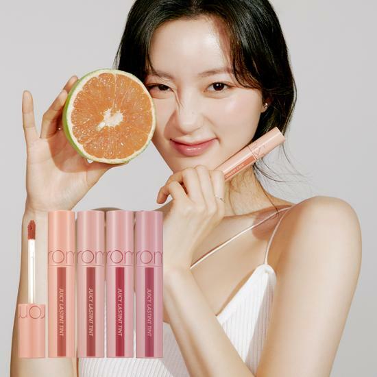 롬앤 롬앤 쥬시 래스팅 틴트 위시버킷
