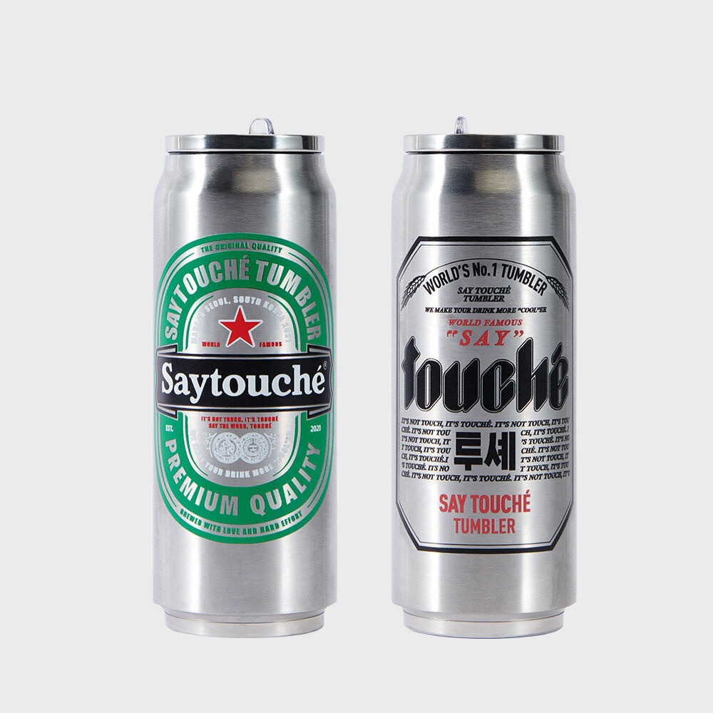 세이 투셰 SAYTOUCHE Tumbler (2 Colors) - 위시버킷