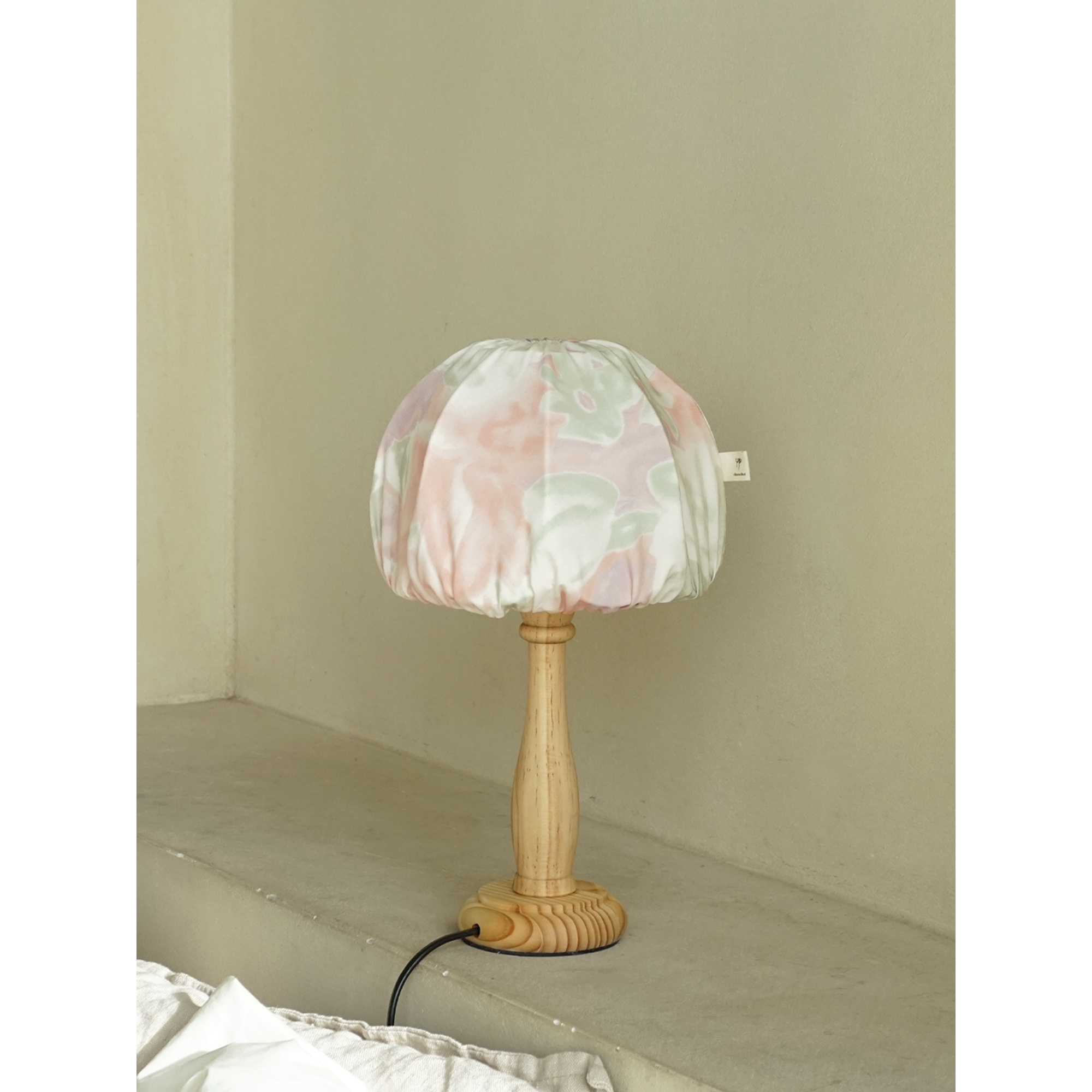 챈초이 Bono wood lamp - 위시버킷