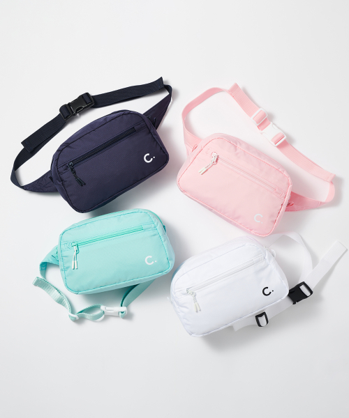 클로브 [24SS clove] Cube Belt Bag (4color) - 위시버킷