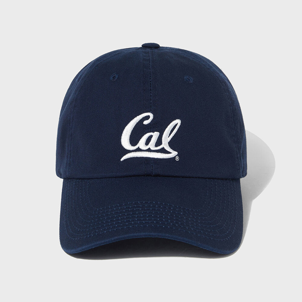 유씨 버클리 CAL SYMBOL CAP KS [NAVY] - 위시버킷