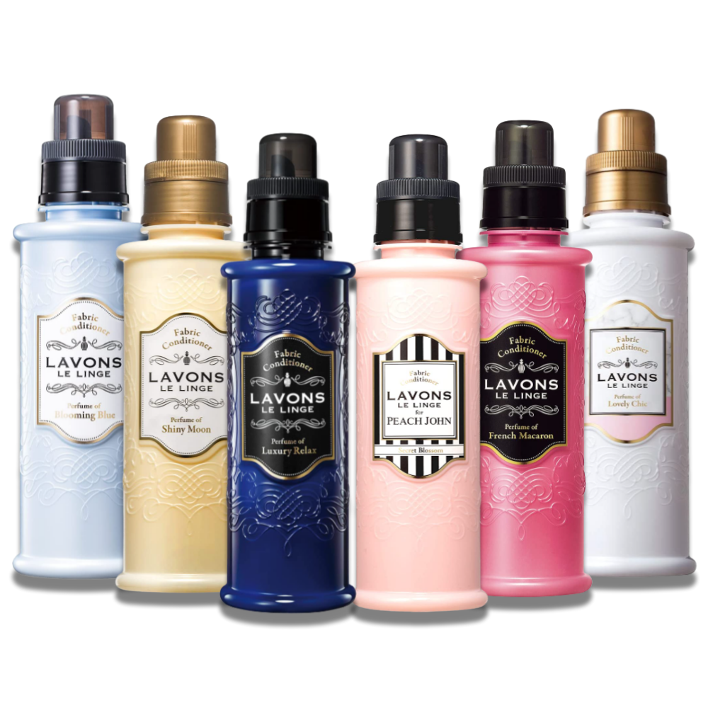 라봉 일본 LAVON 라봉 섬유유연제 600ml 6종 모음 - 위시버킷