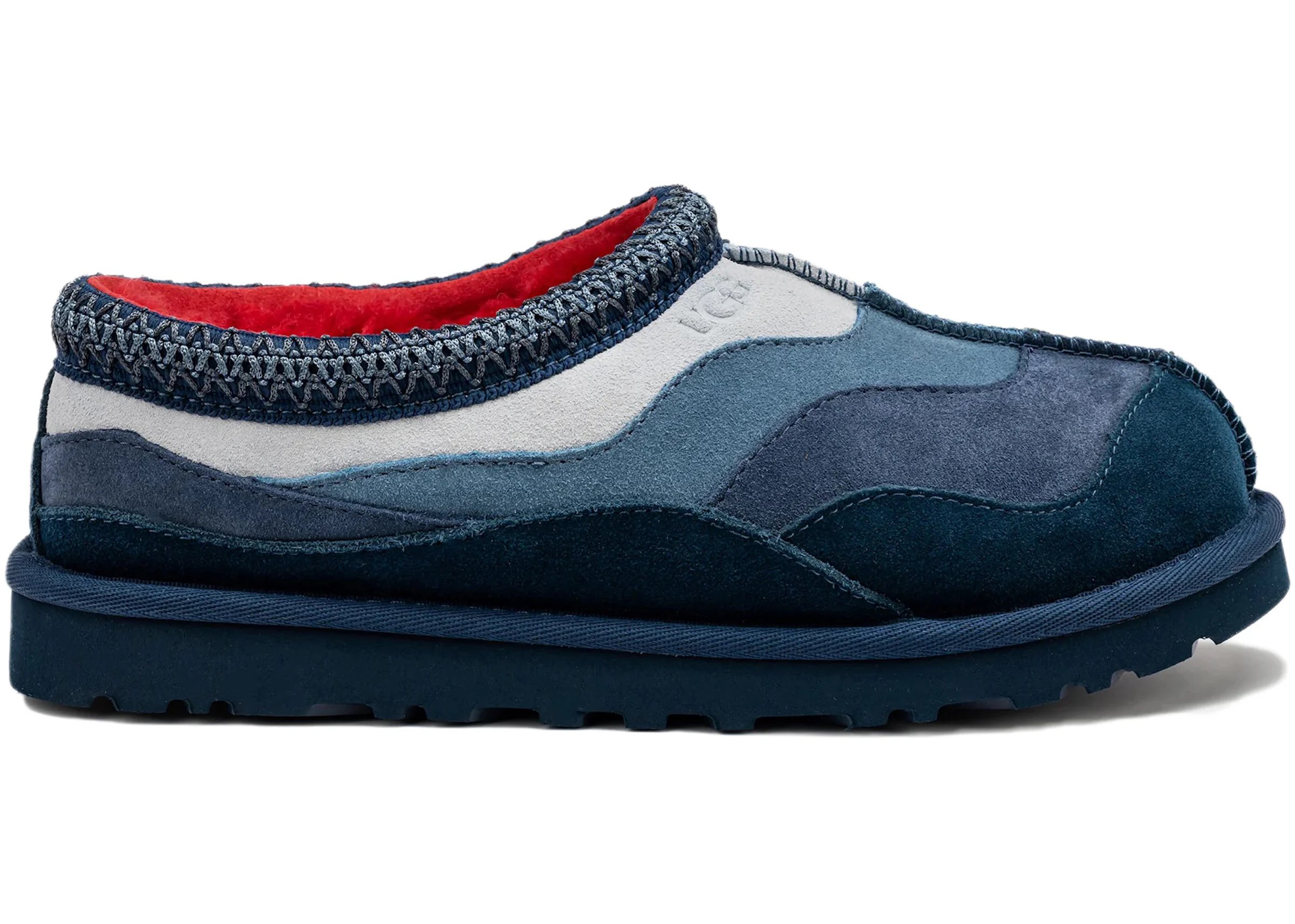 어그 UGG Tasman Slipper Shoe Palace Painted Hills Blue - 위시버킷