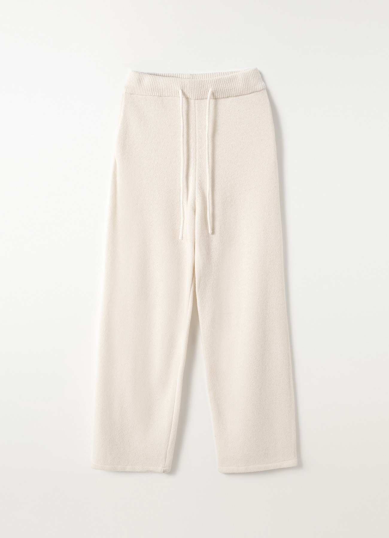 르베인 Cash Wool Knit Pants(Ivory) - 위시버킷