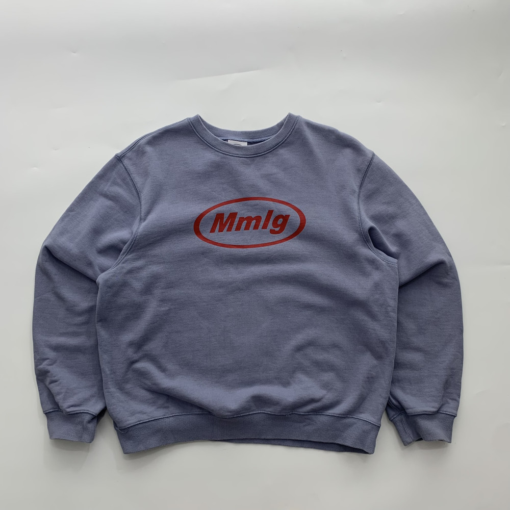 엠엠엘지 [중고]Mmlg 맨투맨 빈티지샵 구제샵 - 위시버킷