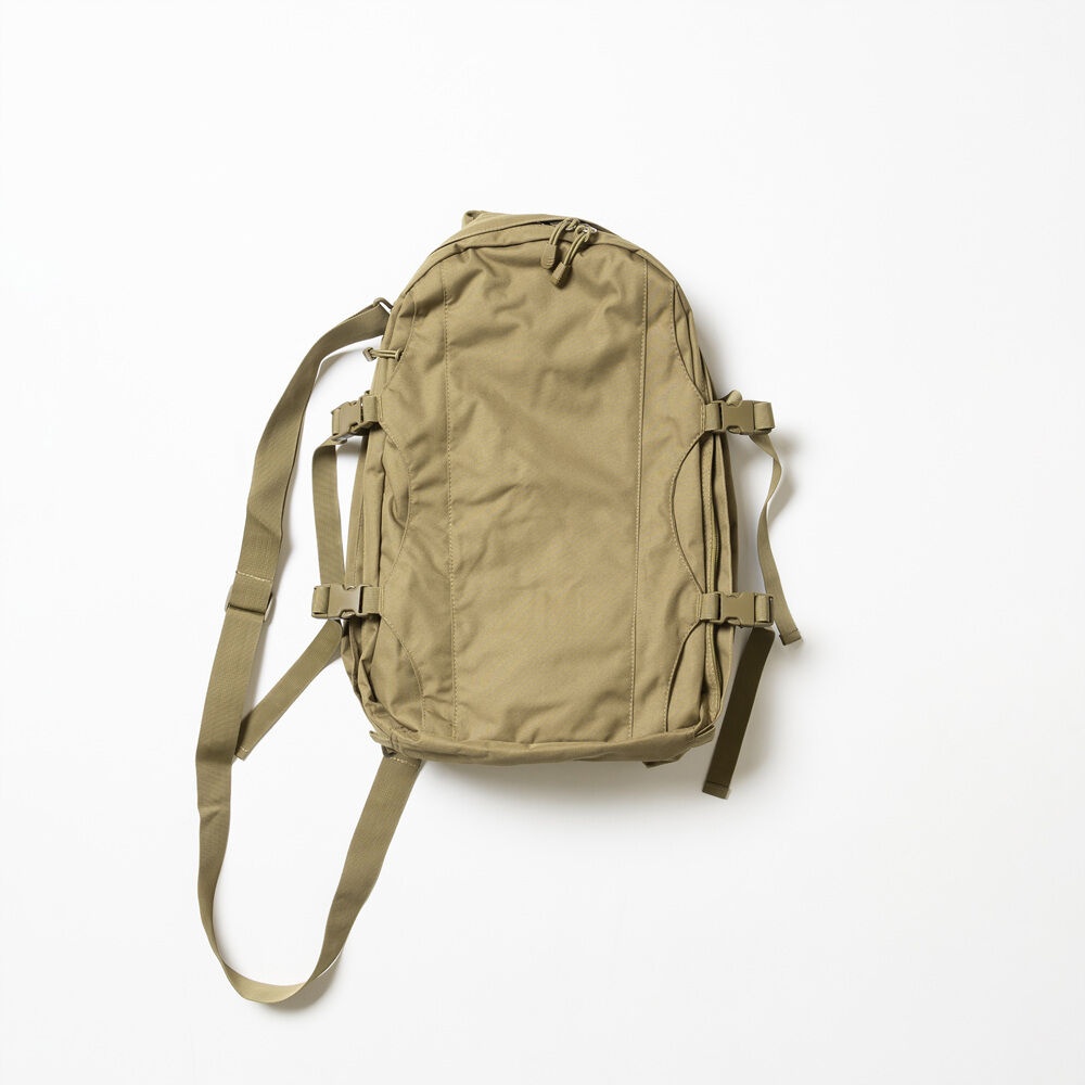와이엠씨엘케이와이 YMCL KY Netherlands NATO Field Backpack - Coyote - 위시버킷