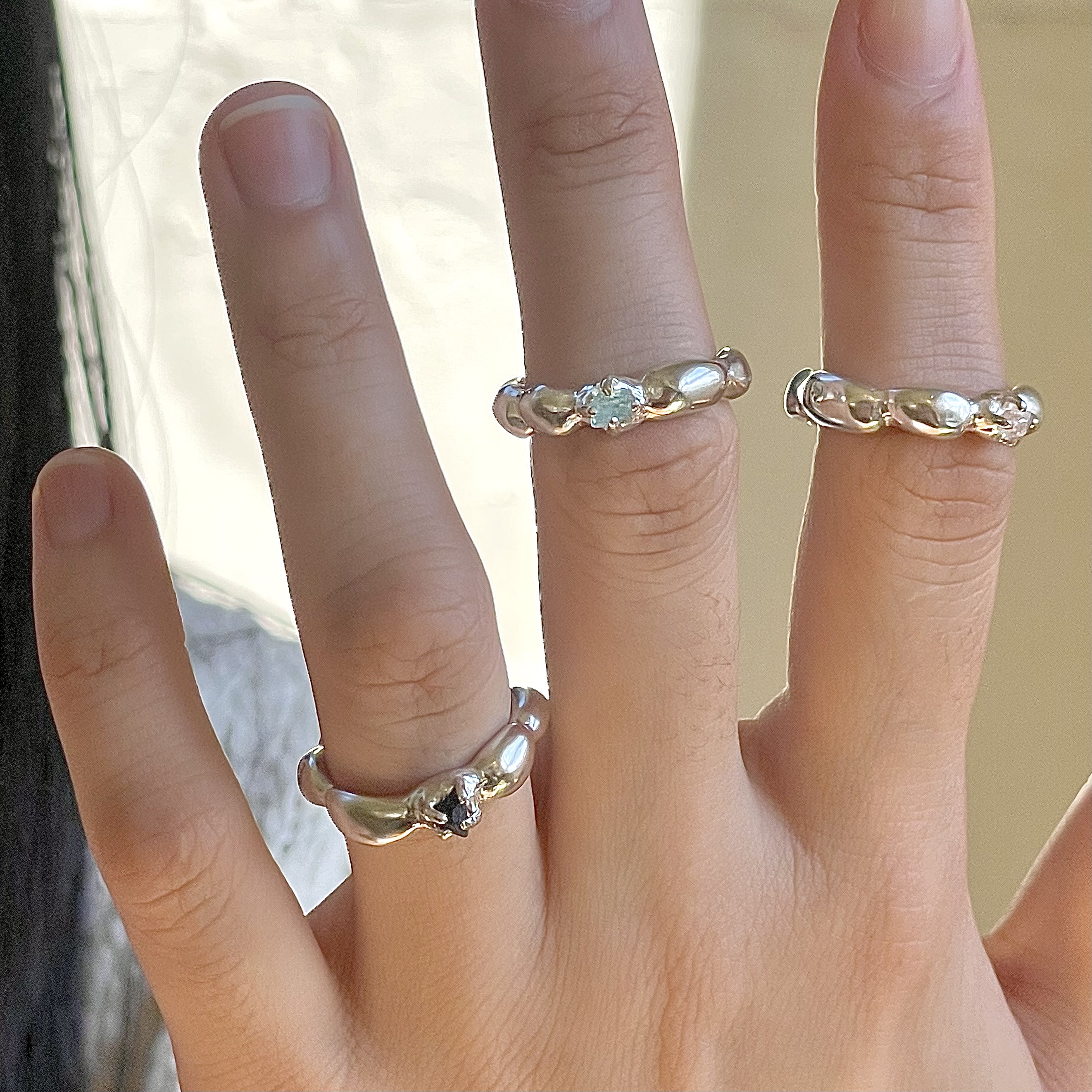 립씨엘 pebble sparkle R - 위시버킷