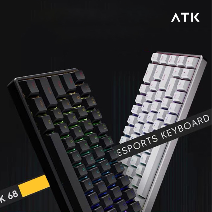 VXE [티몬] VXE ATK68/ATK75게이밍 마그네틱 기계식 유선 키보드/FR4/SMART SPEEDX/G/L버전/무배 ...