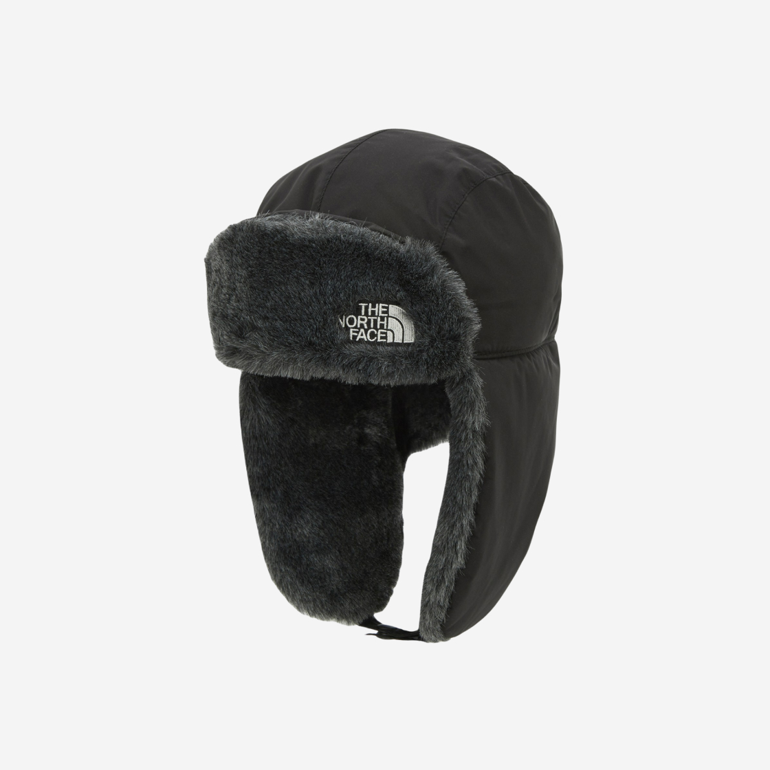 노스페이스 The North Face Expedition Earmuff Cap Black - 위시버킷