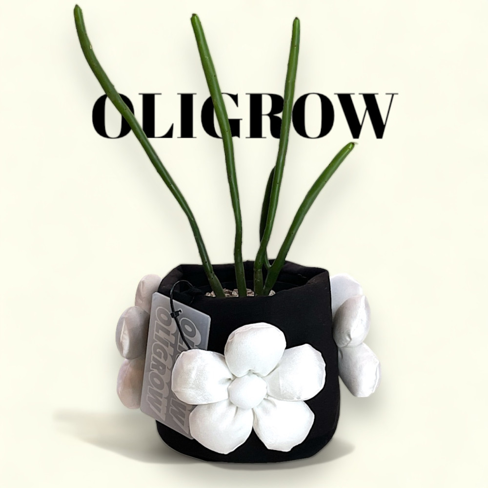 올리그로우 올리그로우 패디드 플라워팟 OLIGROW PADDED FLOWER POT - 위시버킷