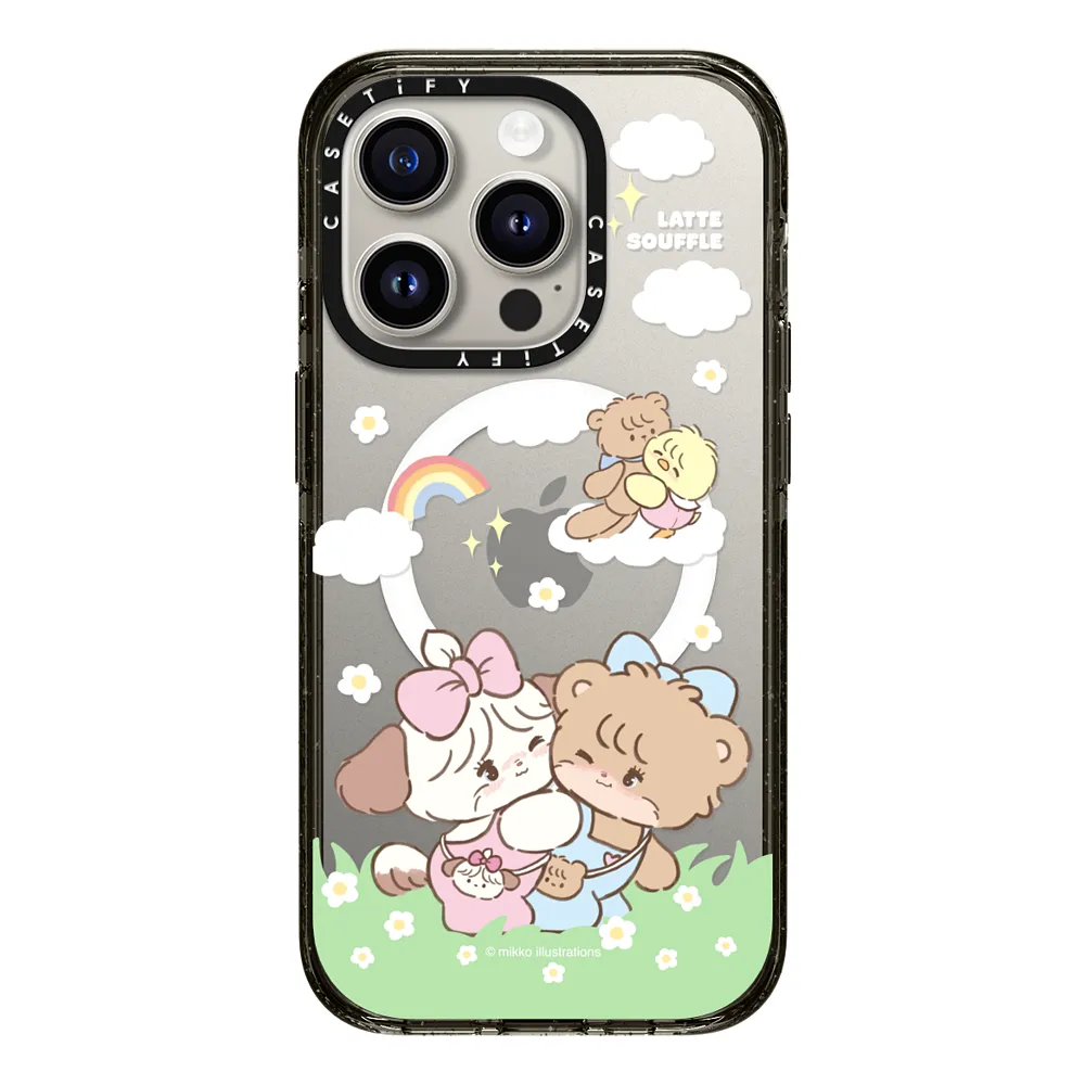 케이스티파이 スフレ＆ラテ by mikko illustrations - 위시버킷