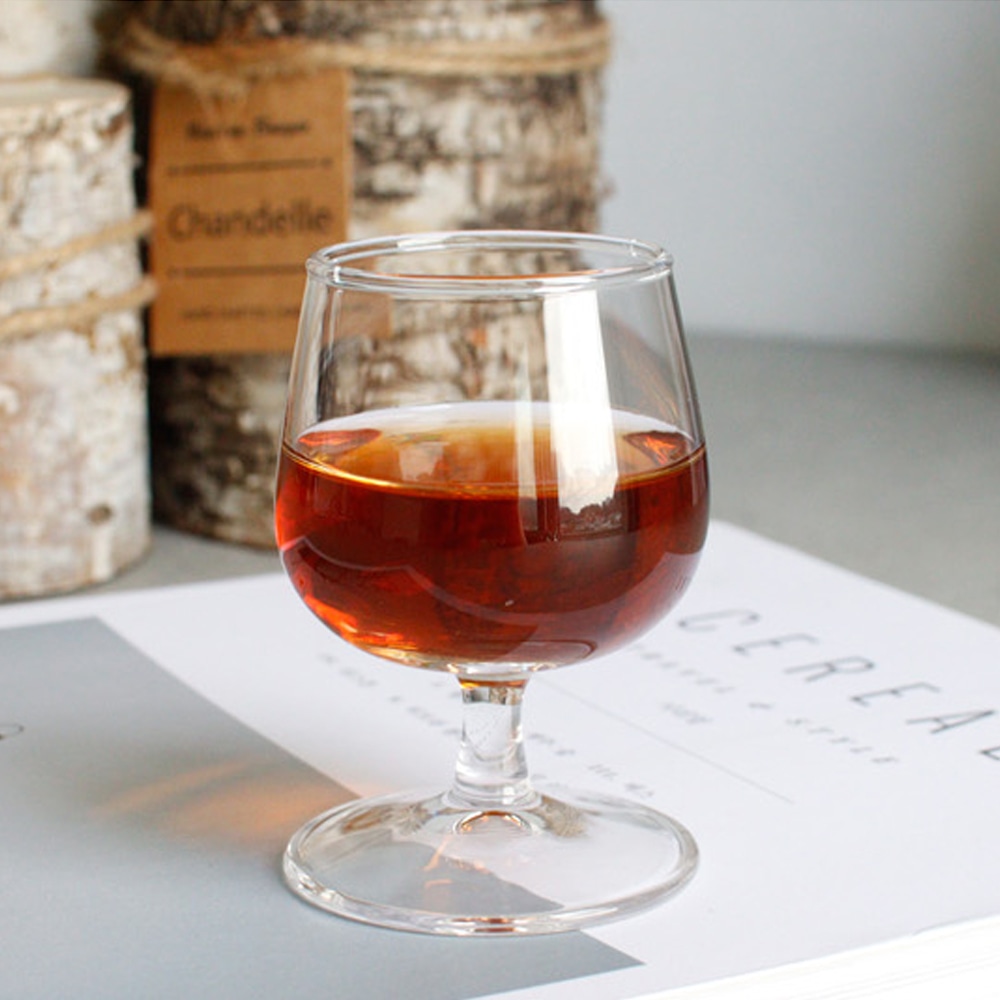 꾸미까 데일리 브랜디잔 95ml 6p세트 - 위시버킷