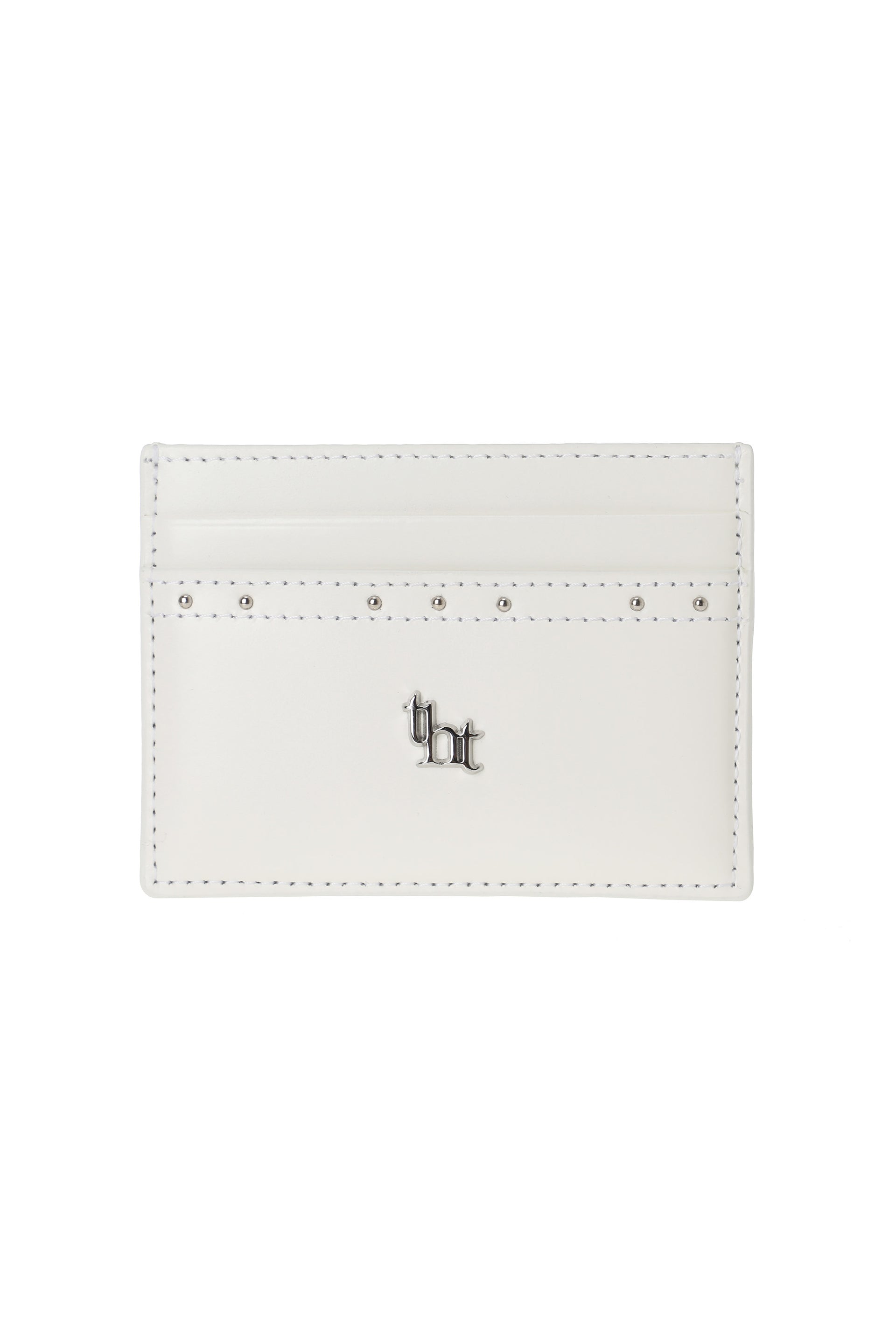 쓰리타임즈 Classic stud card holder - 위시버킷