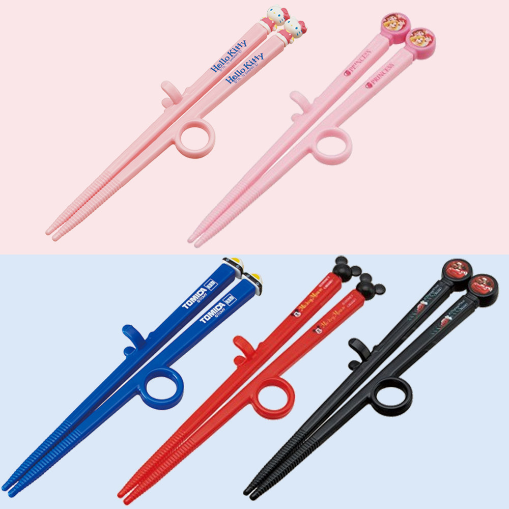 토미카 유아젓가락 교정젓가락 교정용 왼손 왼손잡이 유치원 연습용 3단계 유아용 아기 손가락 - 위시버킷