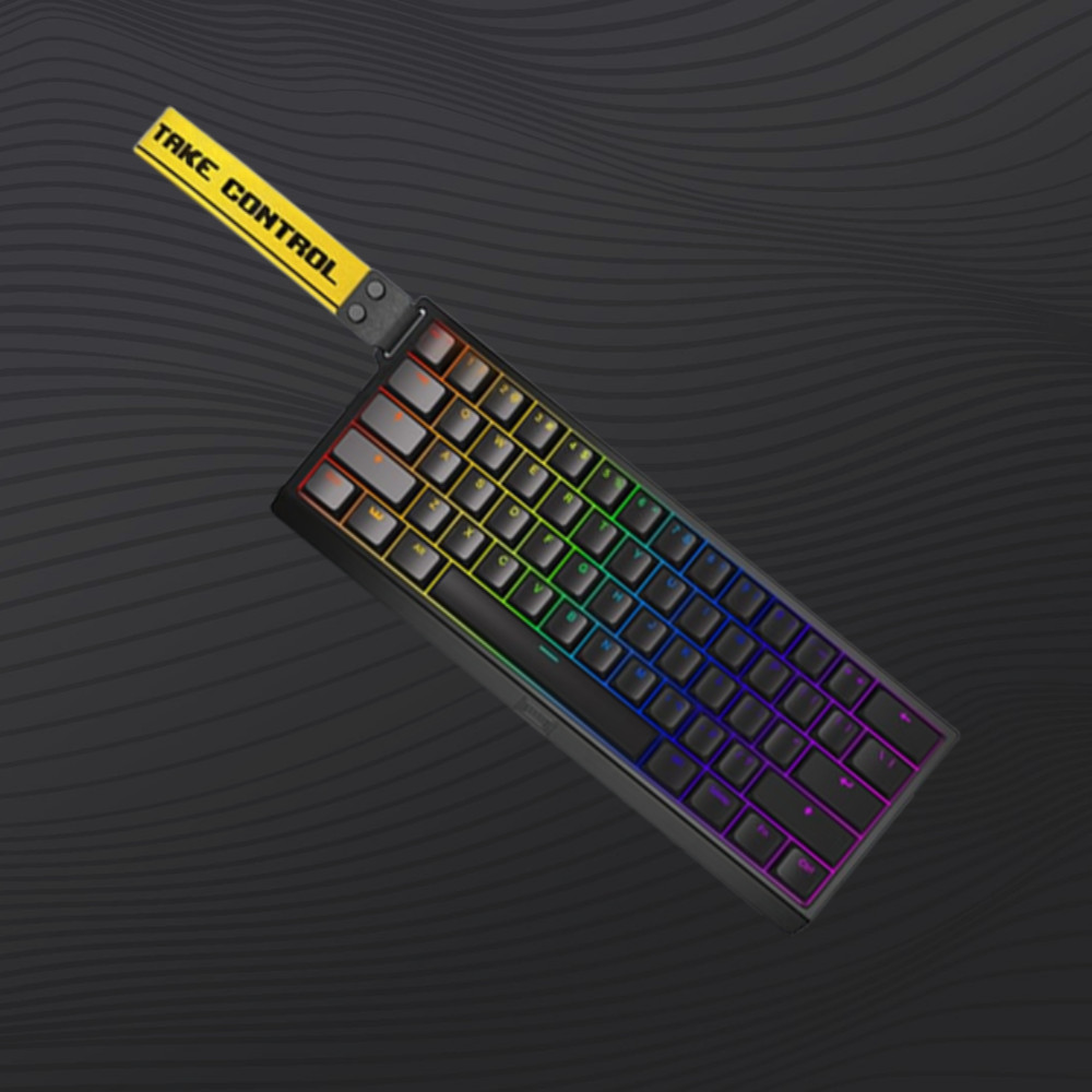 우팅 우팅 60HE 아날로그 기계식 키보드 Wooting 60 HE - 위시버킷