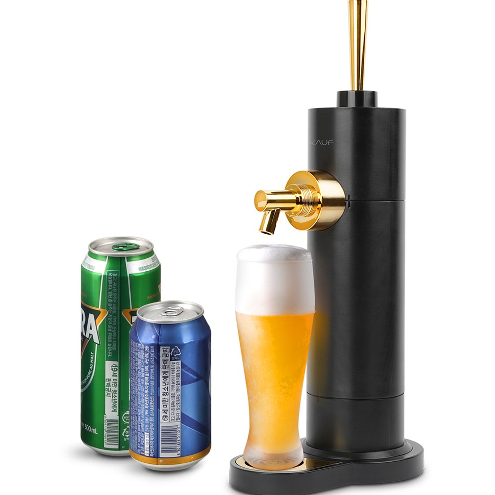 카프 카프 크림맥주 디스펜서 맥주거품기 KF-BD10 - 기타간식메이커 | 쿠팡 - 위시버킷