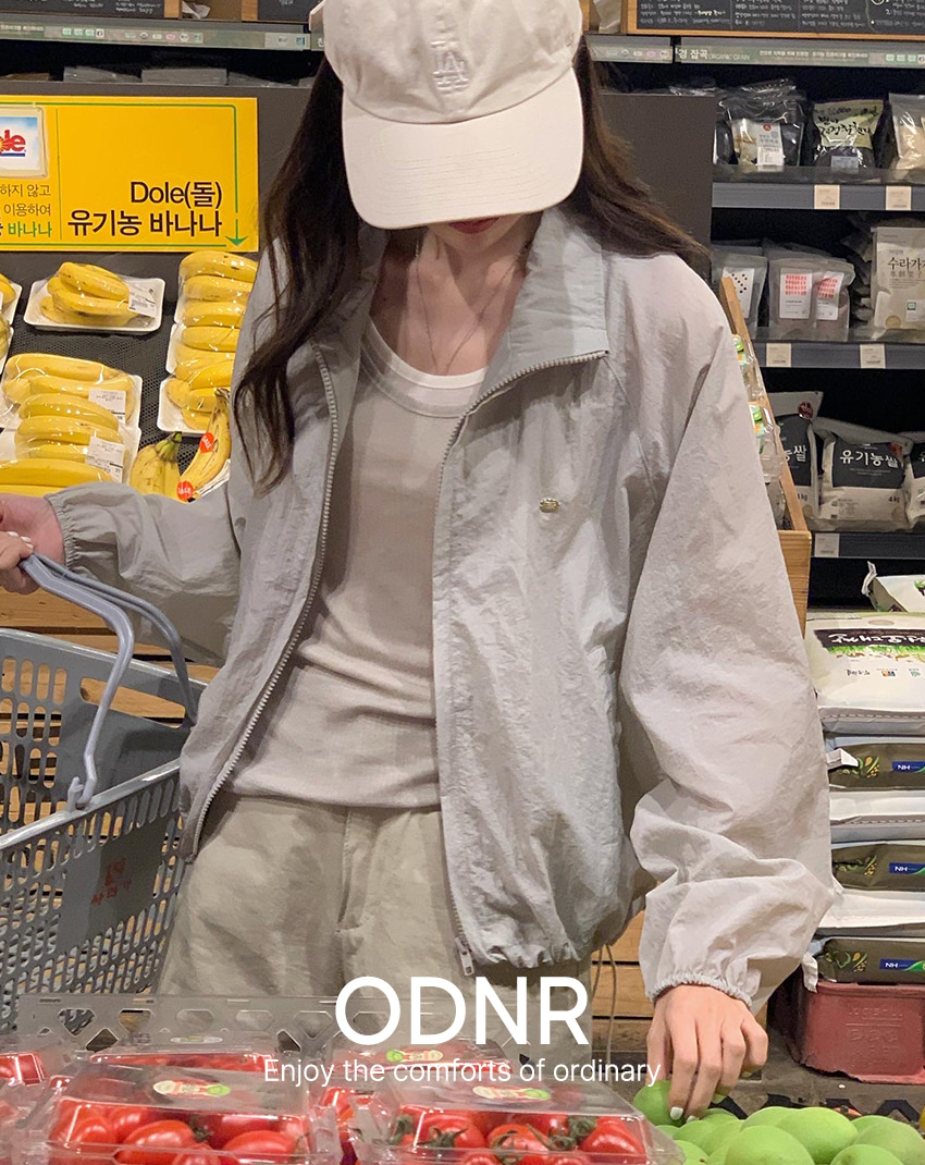 오디너리먼트 오디너리먼트 [1000장 돌파!/RE:MOMENT/화이트 제외 당일발송] made. 위닝 썸머 블루종 4color! (캐주얼룩/장마템/생활방수/여름아우터) - 위시버킷