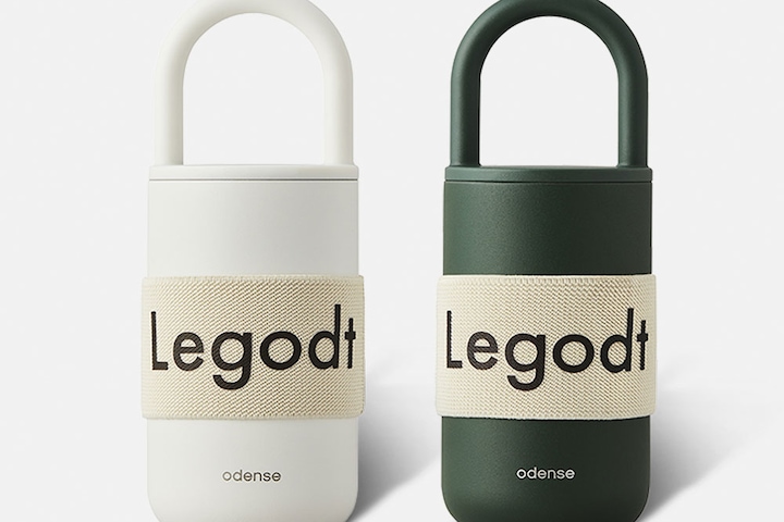 오덴세 OD_레고트 루프 텀블러 400ml - 위시버킷