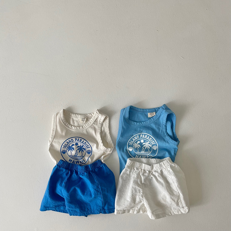 러블리코 베베야자수세트 - 위시버킷