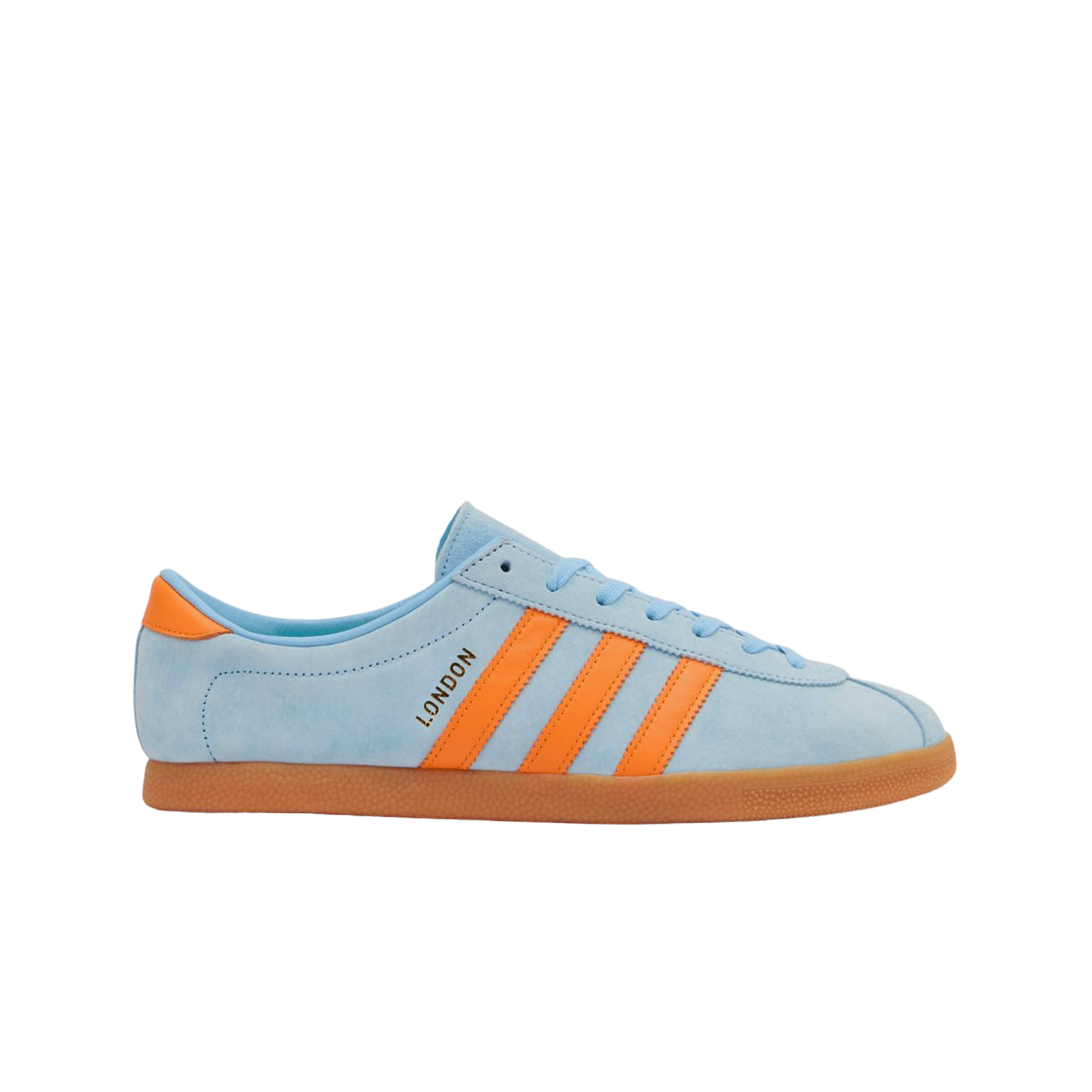 아디다스 Adidas London Blue Orange - Size? Exclusive - 위시버킷